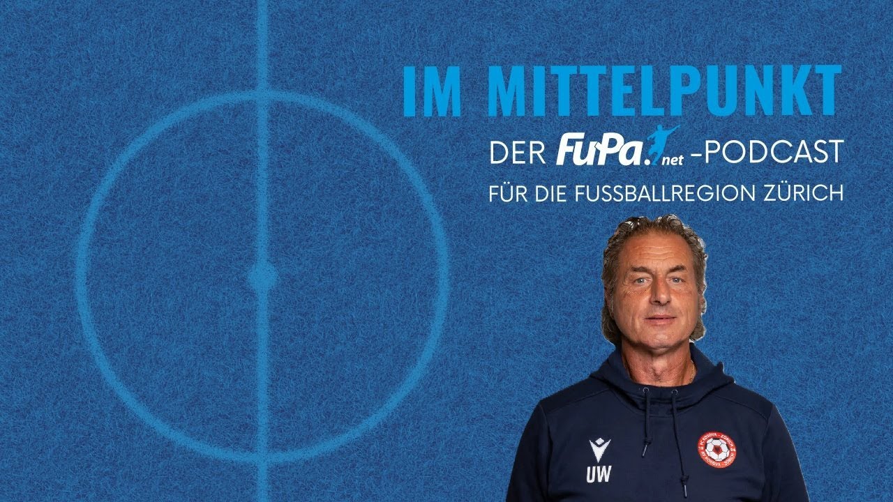 IM MITTELPUNKT #7: Urs Wolfensberger - YouTube