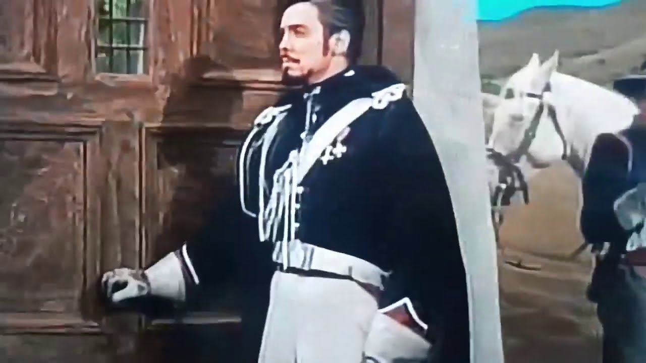 Brindo por el Comandante Monasterio! - YouTube