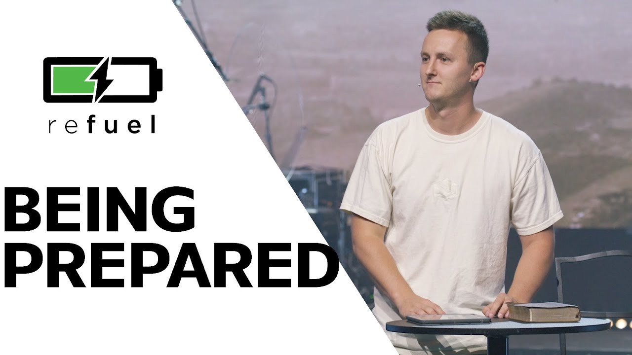 Living prepared - YouTube