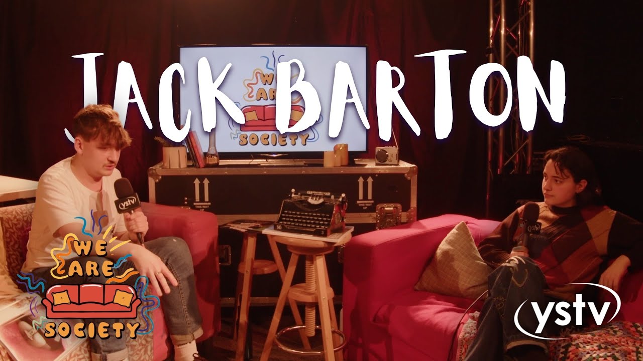 Jack Barton | We Are Society 1x04 - YouTube