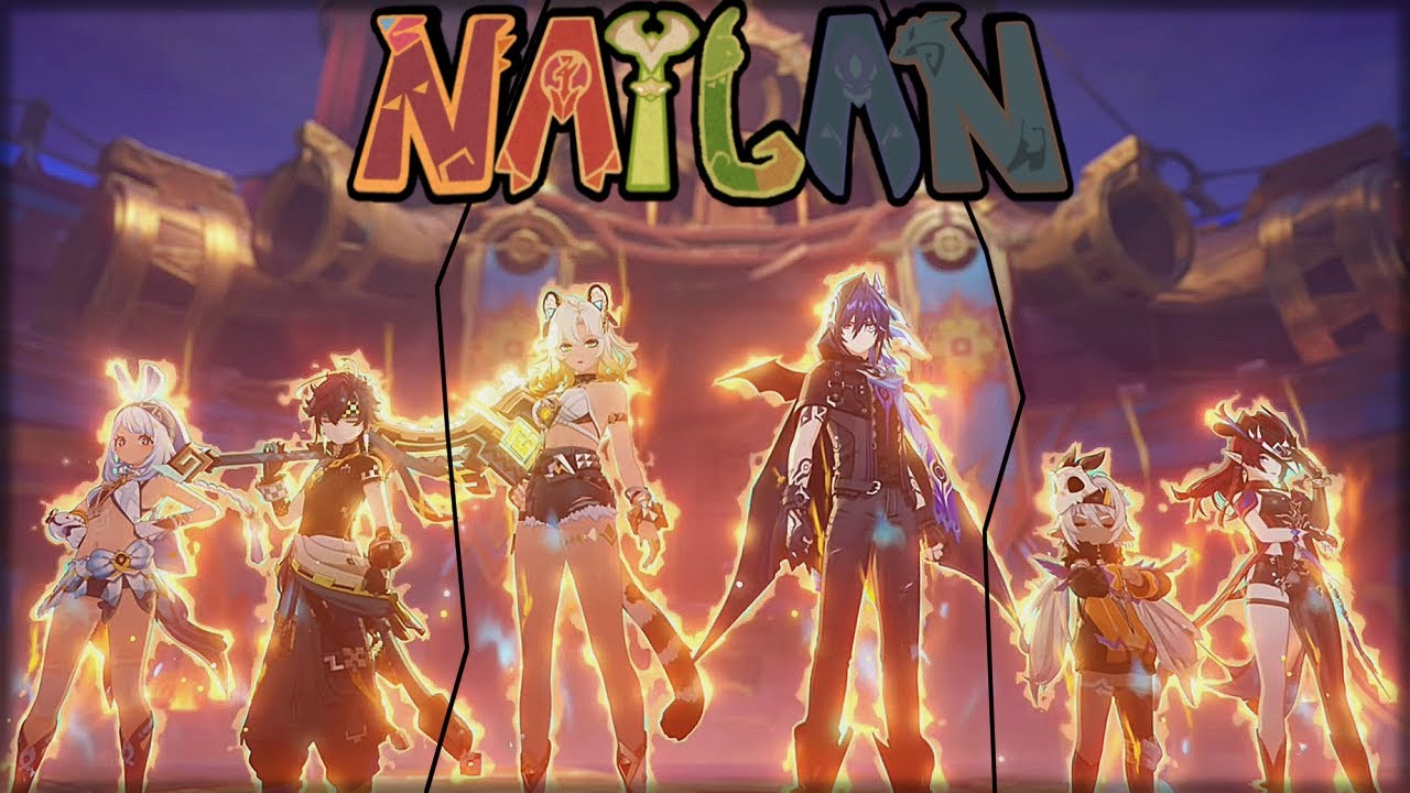The Heroes of Natlan【Genshin Impact】Act 4 | Chapter 5: Natlan - YouTube