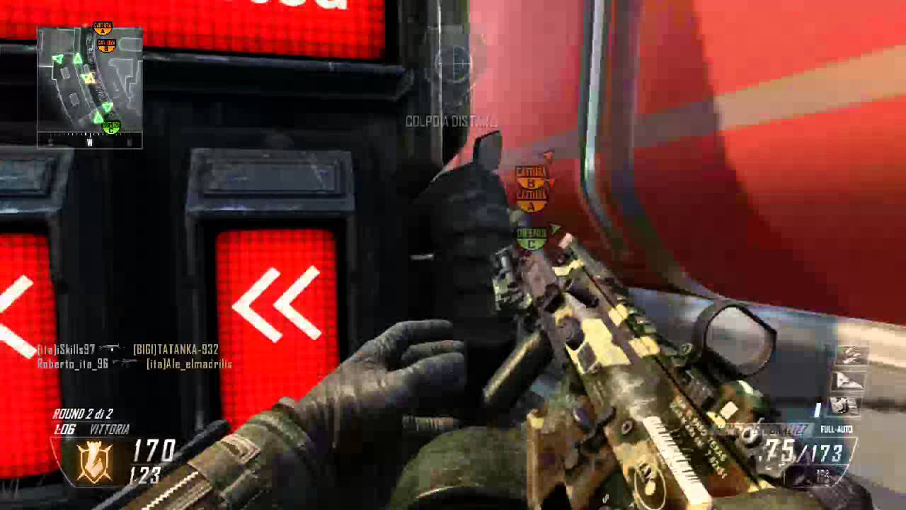BO2 magic kill - YouTube