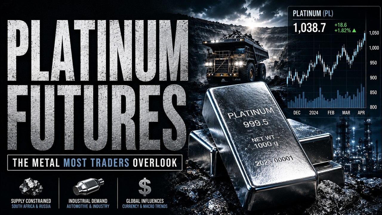 The Hidden Forces Behind Platinum Prices: What Traders Need to Know ...