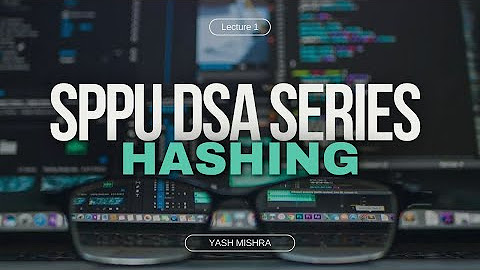 DSA: Sem 4 SPPU - YouTube