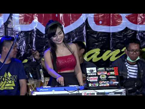 #Hastina #Yosan #Diancantika Perform DJ Dian Cantika