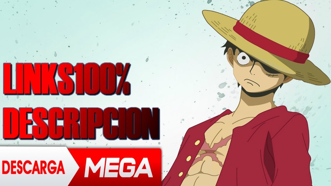 Descargar One Piece Capitulos [910/???] Sub Español MEGA HD Actualizable - YouTube