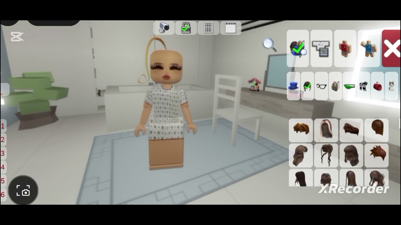 tuto de pilchera aesthetic#Maria :)# - YouTube