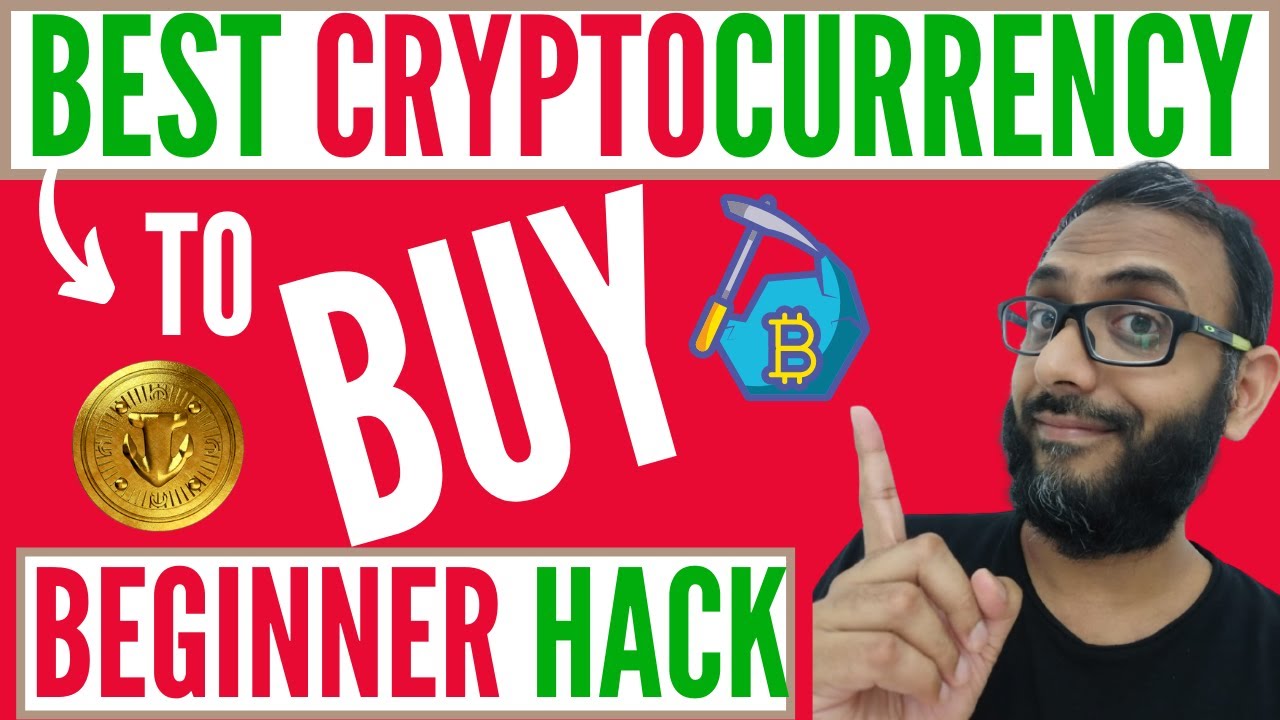 Best Cryptocurrency to Buy For Beginners | Cryptocurrency For Beginners ...