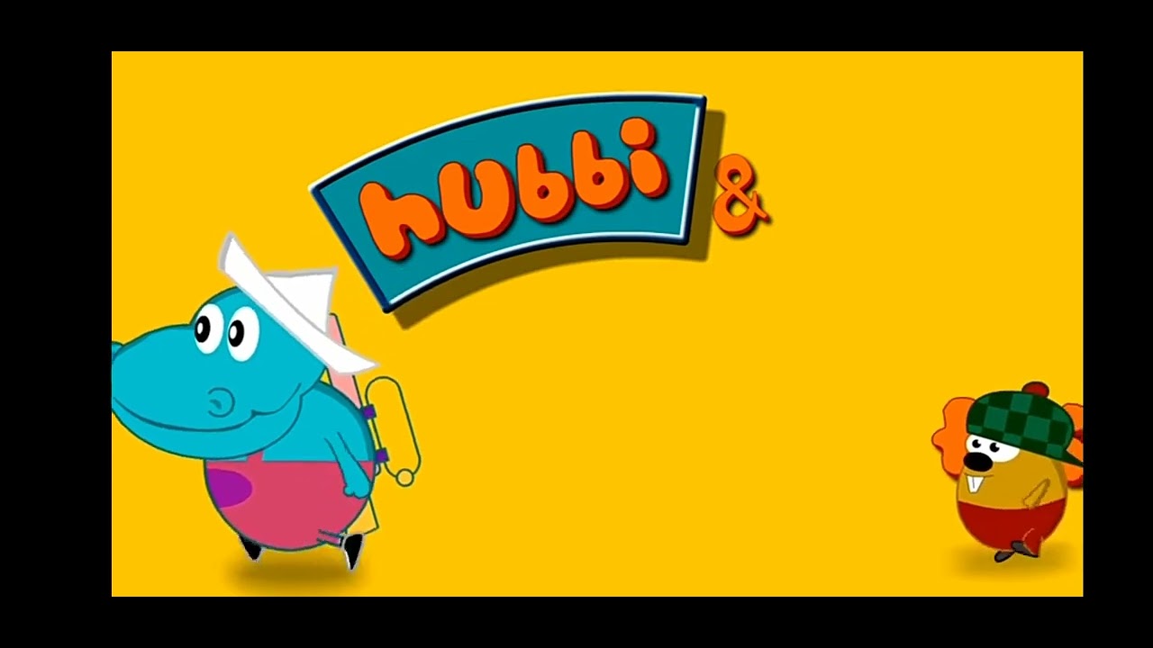 Hubbi And Friends Intro - YouTube