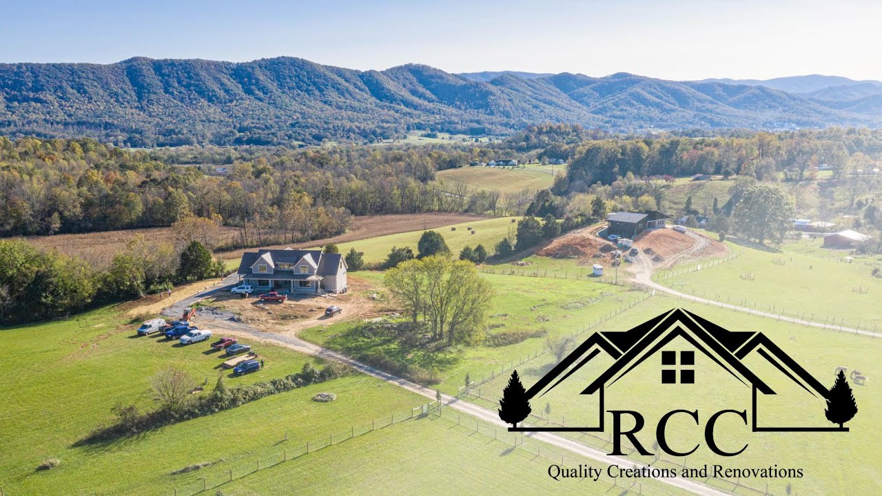 Regan New Construction by Custom Building Group Inc. - YouTube