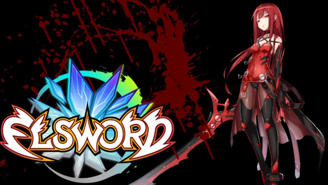 Elsword : Low/High level Gameplay - YouTube