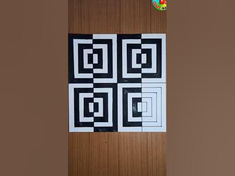 6 Easy 3D Drawing Tutorial ! 😱 Easy 3D illusion Drawing tutorials (Part 3) Drawing | 3D drawing ...