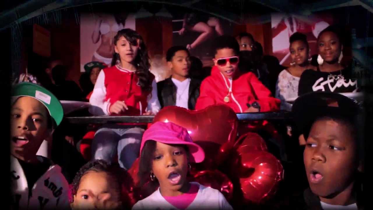 Lil Wes - What Dey Talking Bout (Music Video) - YouTube