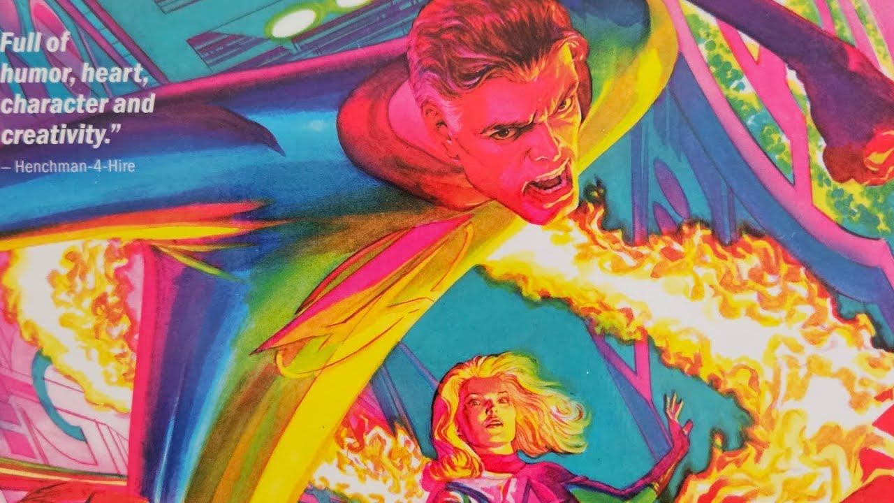 FF comic review"whatever happened to the Fantastic Four" - YouTube