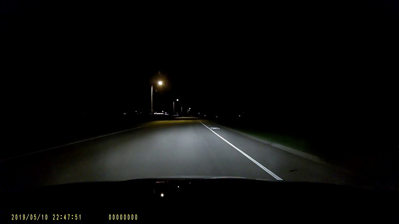 Dash Cam Meteorite Raw Footage Southern Wisconsin(5/11/2019 11:46 PM ...