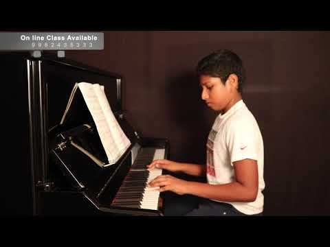 Trinity Grade 4 Piano Por una Cabeza - YouTube