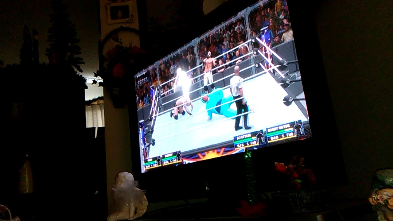 The fight of ages - YouTube