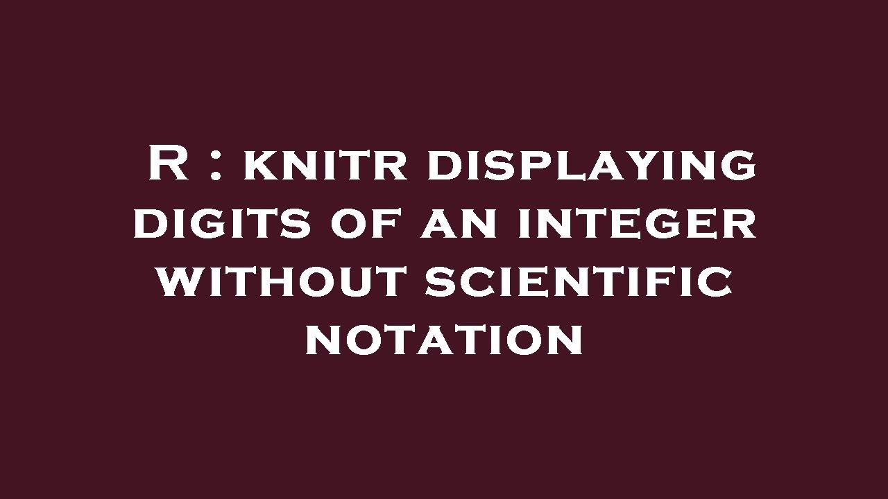 Java Print Double Without Scientific Notation at Lee Porter blog Java Print Double Without Scientific Notation at Lee Porter blog