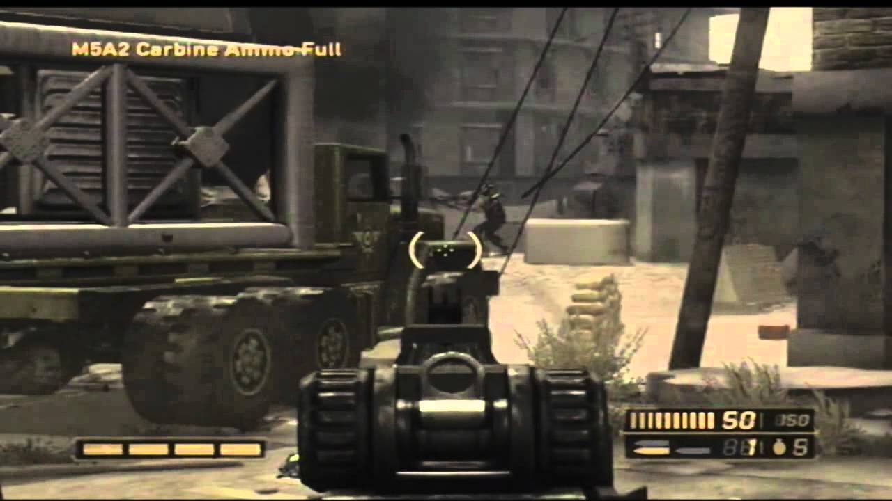 Resistance: Fall of Man HD Walkthrough - Part 7 - YouTube