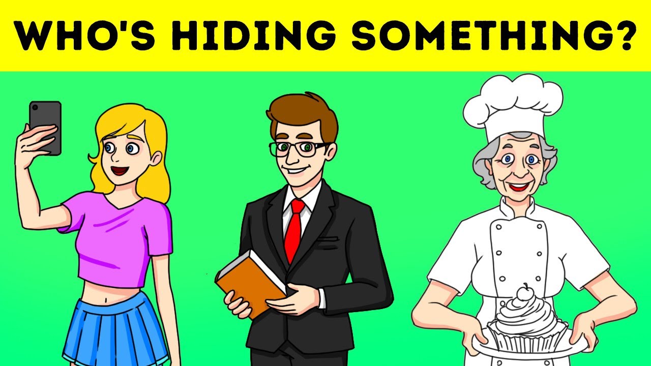 Challenge Your Intelligence With Our Top Riddle Game: The Ultimate IQ ...