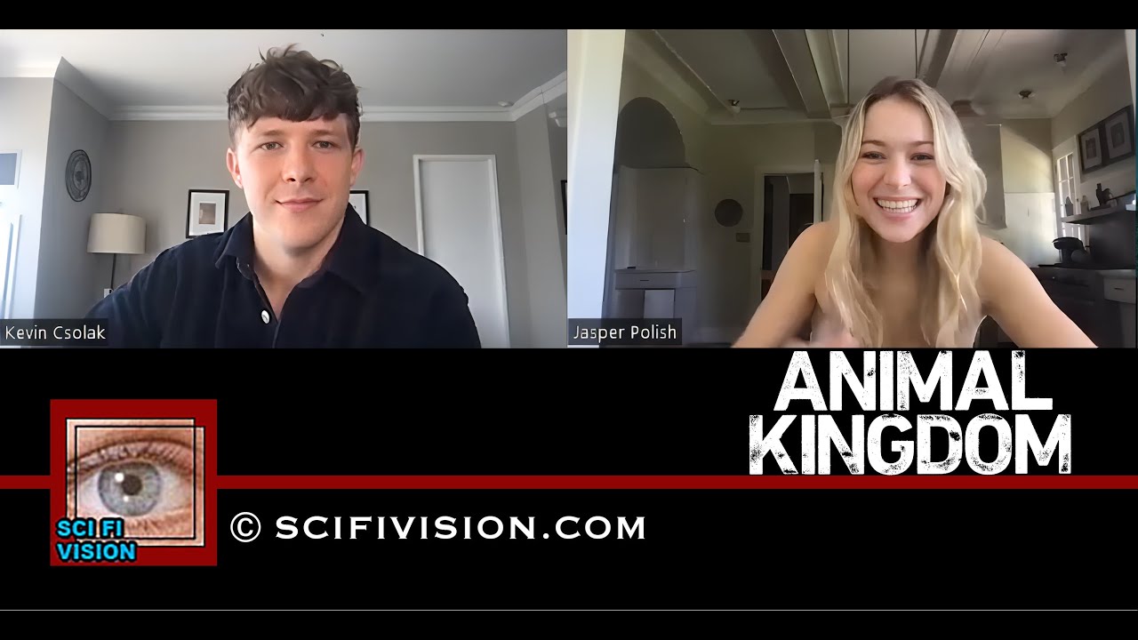 SciFi Vision - Kevin Csolak & Jasper Polish - Animal Kingdom - 8/23/22 ...