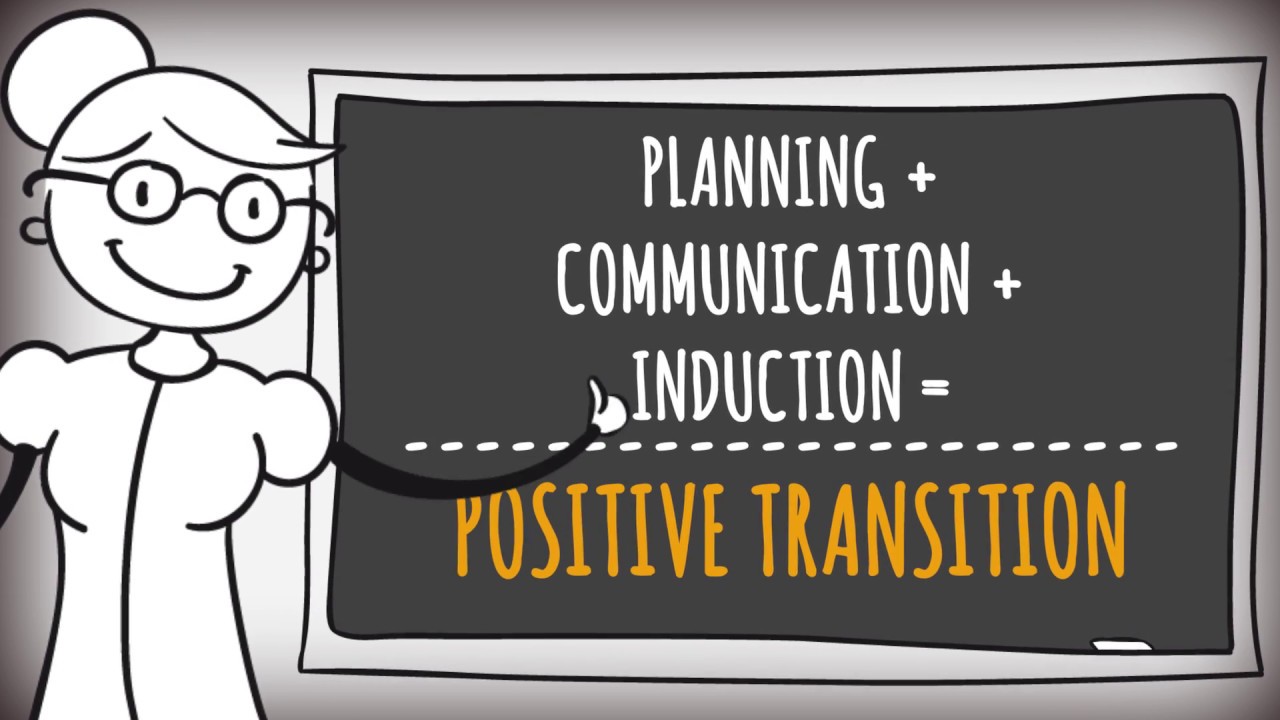Ensuring Positive Transitions - YouTube