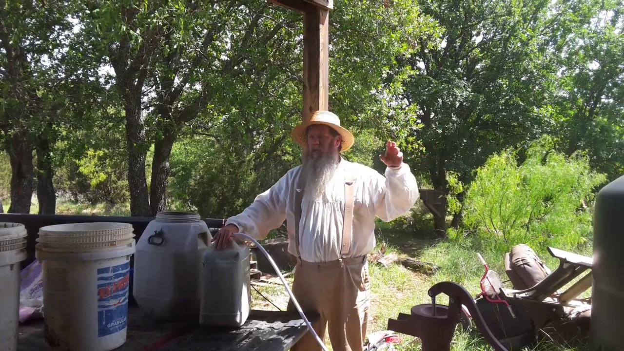 April 2017 Off-Grid shower/water redundant gravity/solar water system ...