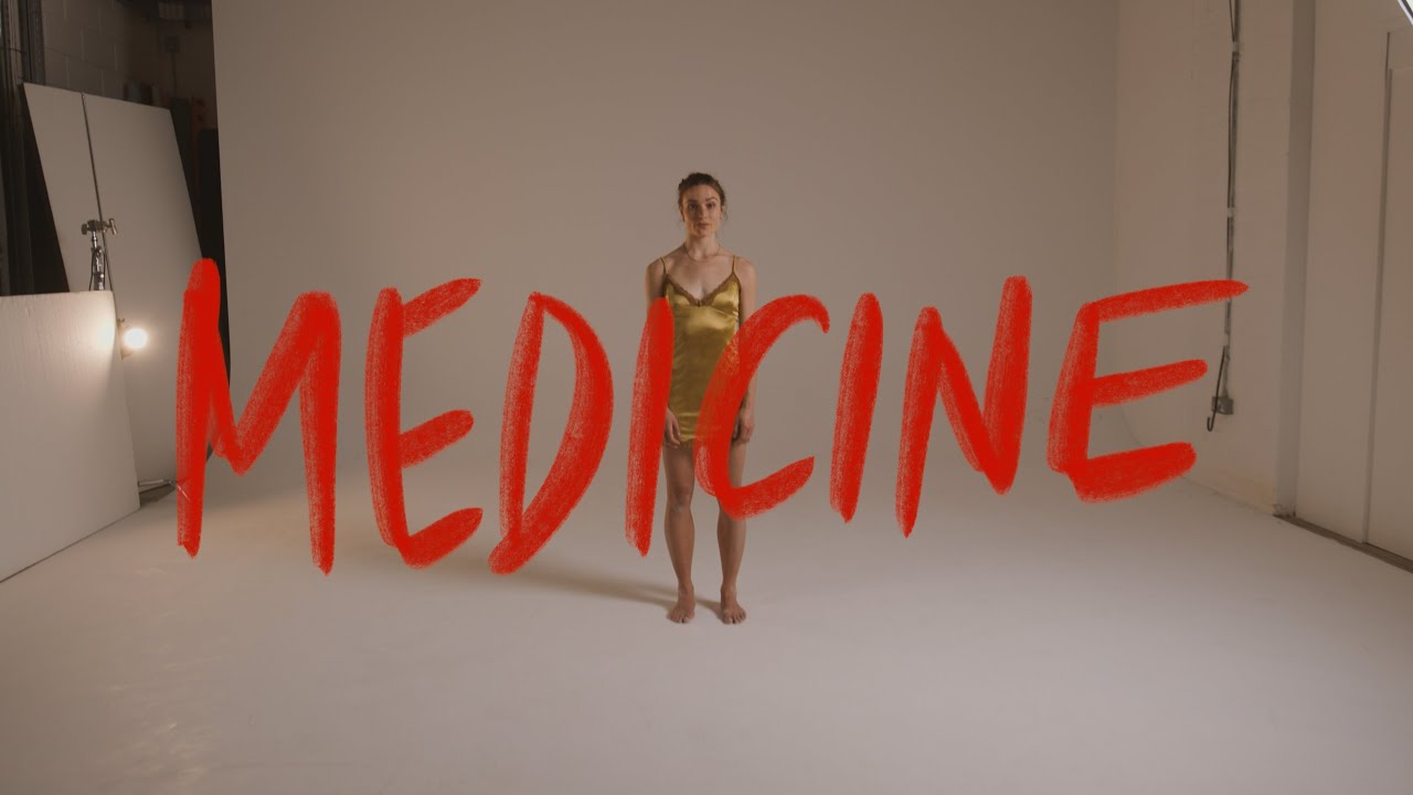 MEDICINE - LISA CANNY (FOLK+ EP) - YouTube