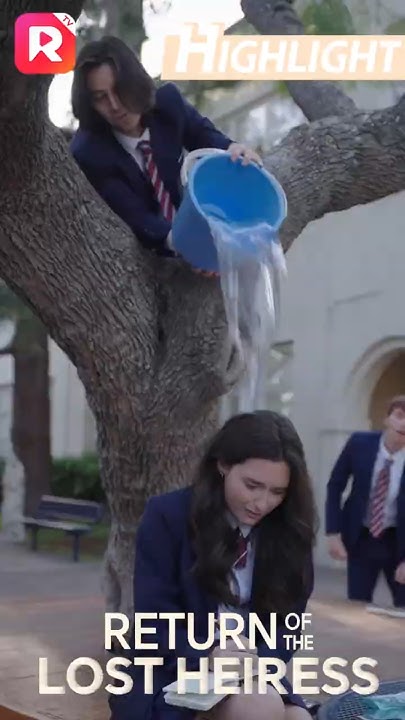 Return Of The Lost Heiress Movie Clip | ReelShort - YouTube