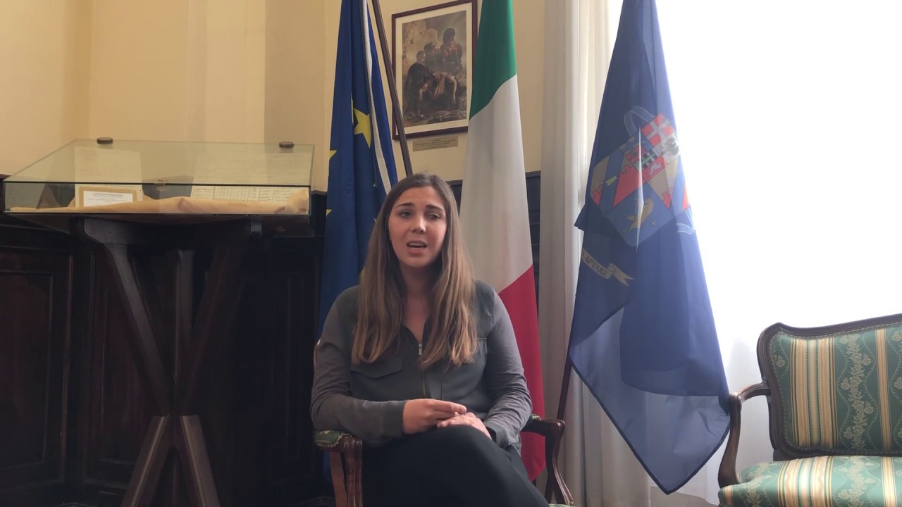 Testimony by Fanny Schobert on the university master CULTURAL ...