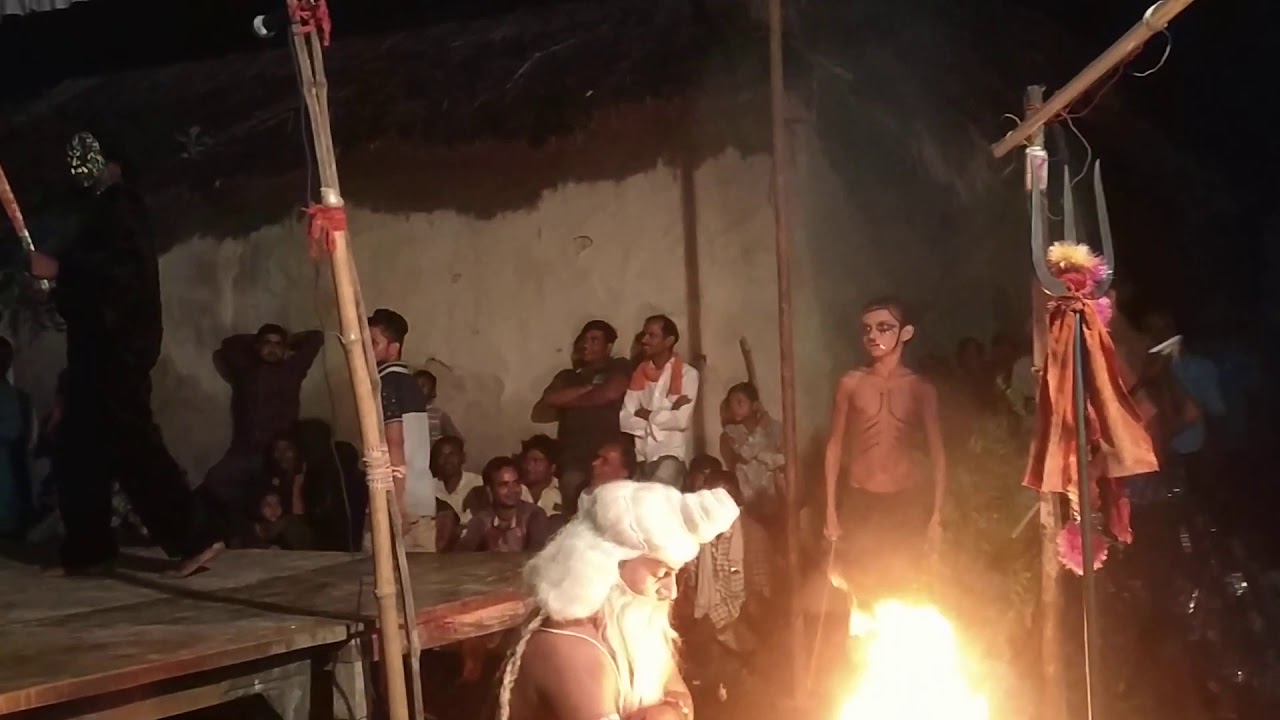 RaamLeela Gram Bahutai RBL Part 6 |||| Vishvamitra ka Yagya - YouTube