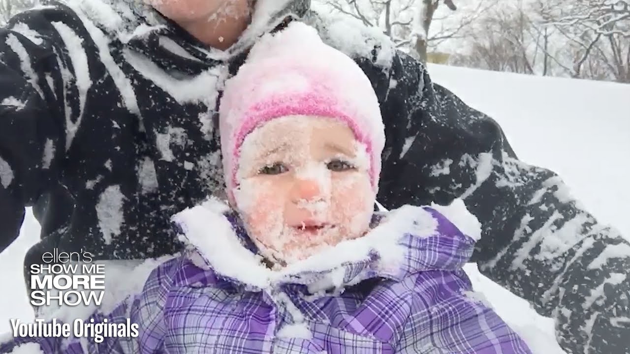 Celebrate the Holidays with Winter Wonderland Fun - YouTube