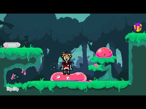 Level 1 - The Pixel Contest chulino animation #flipaclippixelcontest