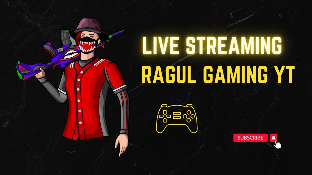 BGMI LIVE GAMEPLAY - RAGUL GAMING YT - YouTube