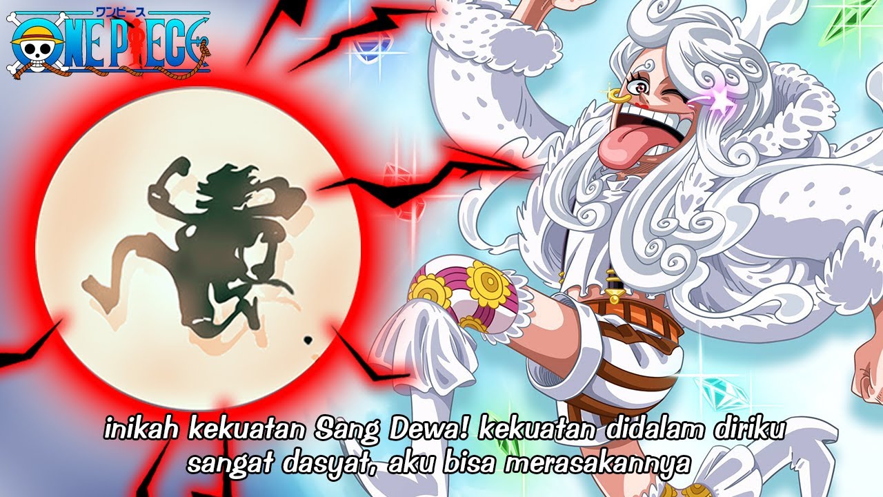 ONE PIECE TERBARU ! BONNEY BERHASIL MENGGALI SELURUH POTENSI KEKUATAN ...