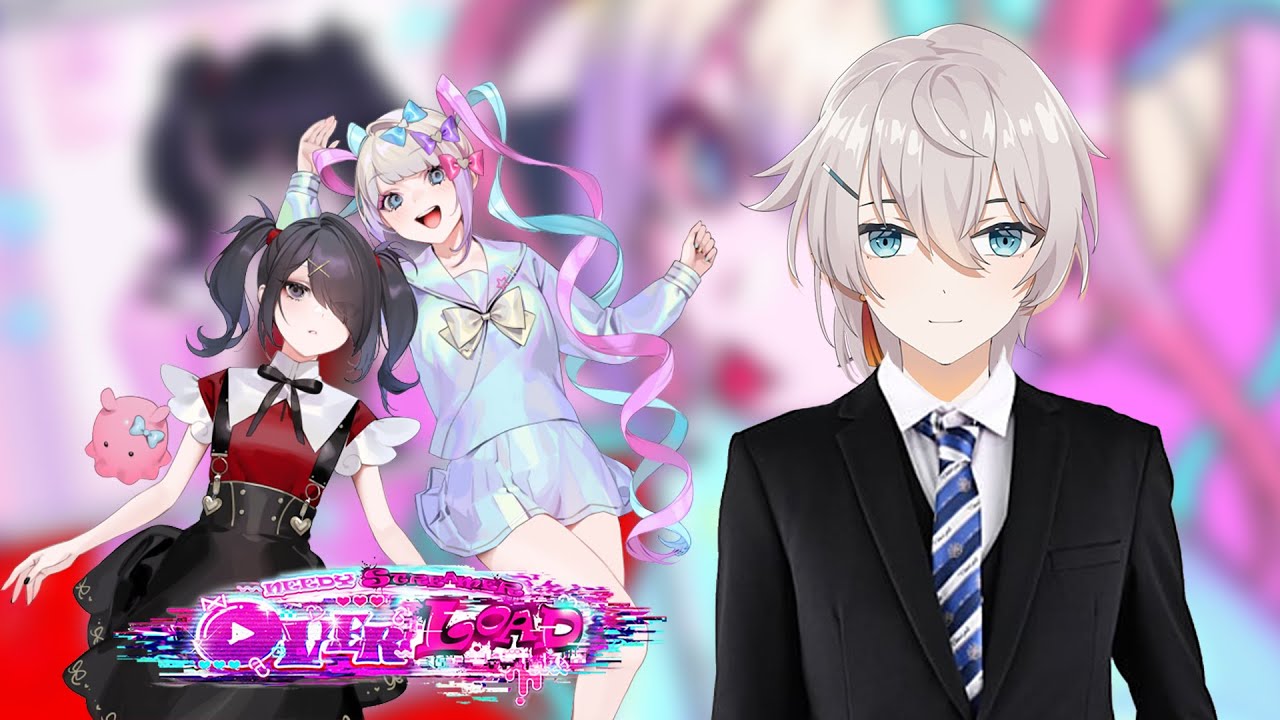 How an ex-Vtuber Manager tries to be a Mental Therapist. - YouTube