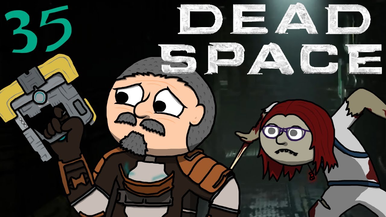 Dead Space (2023) - 35 - You Only Get a Breath - YouTube