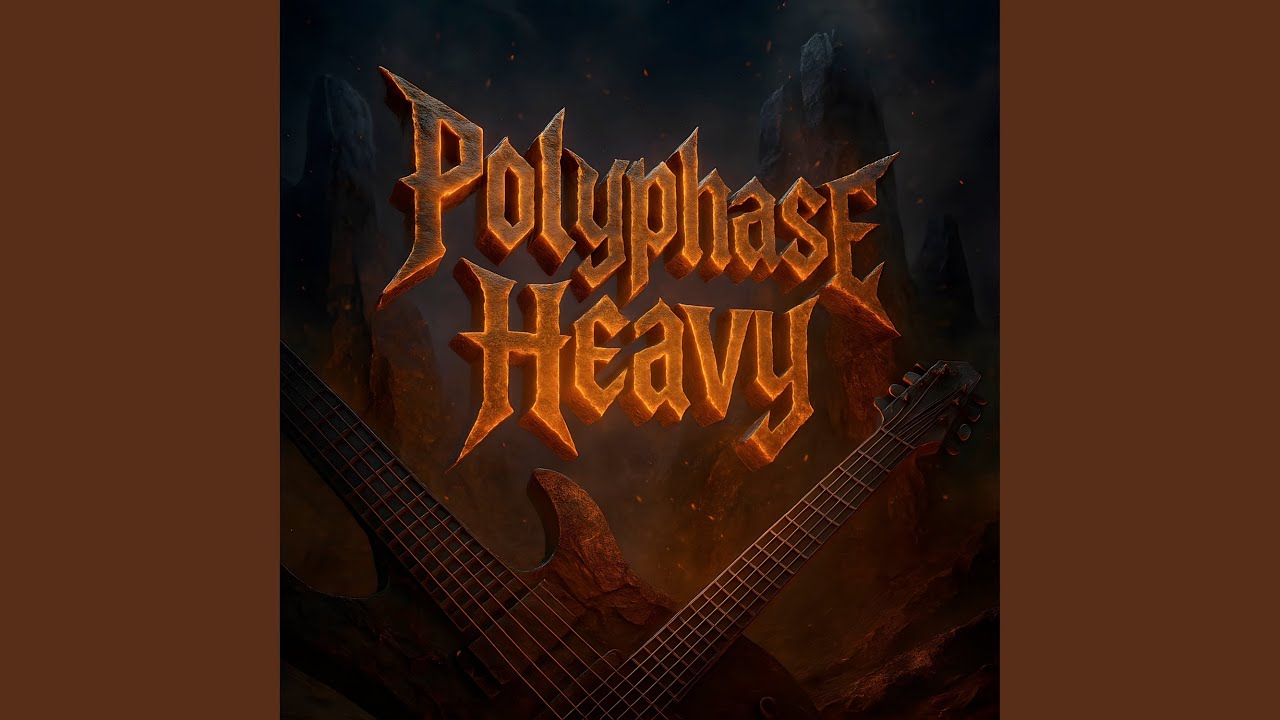 Poly Play Groove Djent C(3) - YouTube