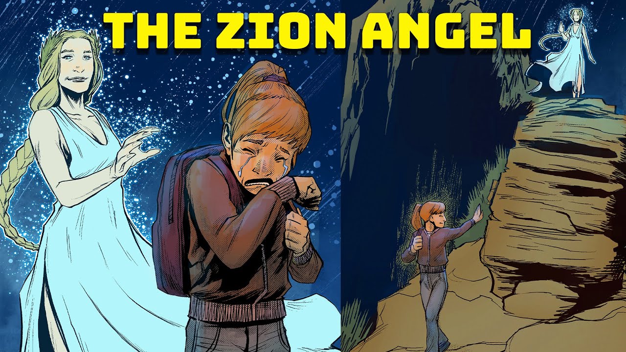 The Legend of the Zion Angel - YouTube