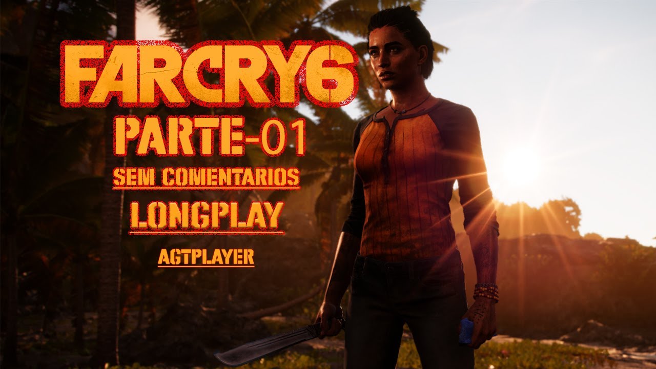FAR CRY 6 GAMEPLAY PT-1 - YouTube