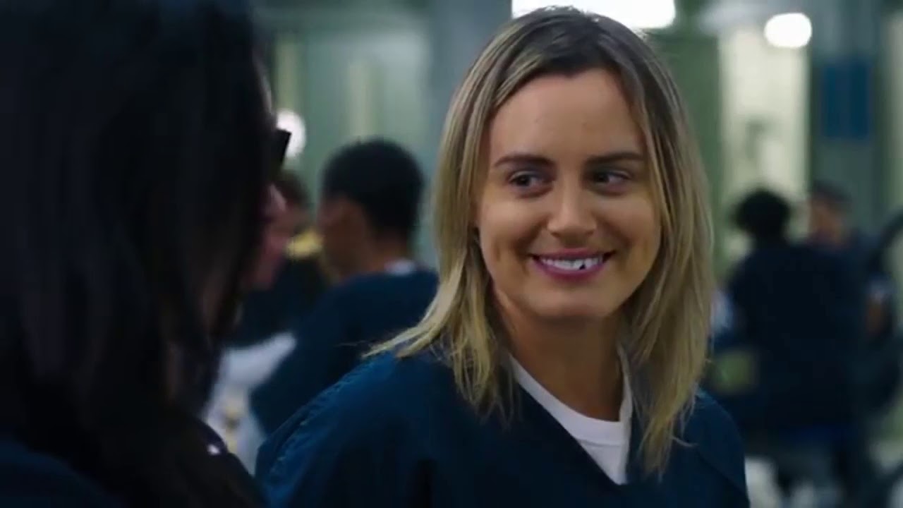 Piper Chapman- OITNB | Pompeii - YouTube