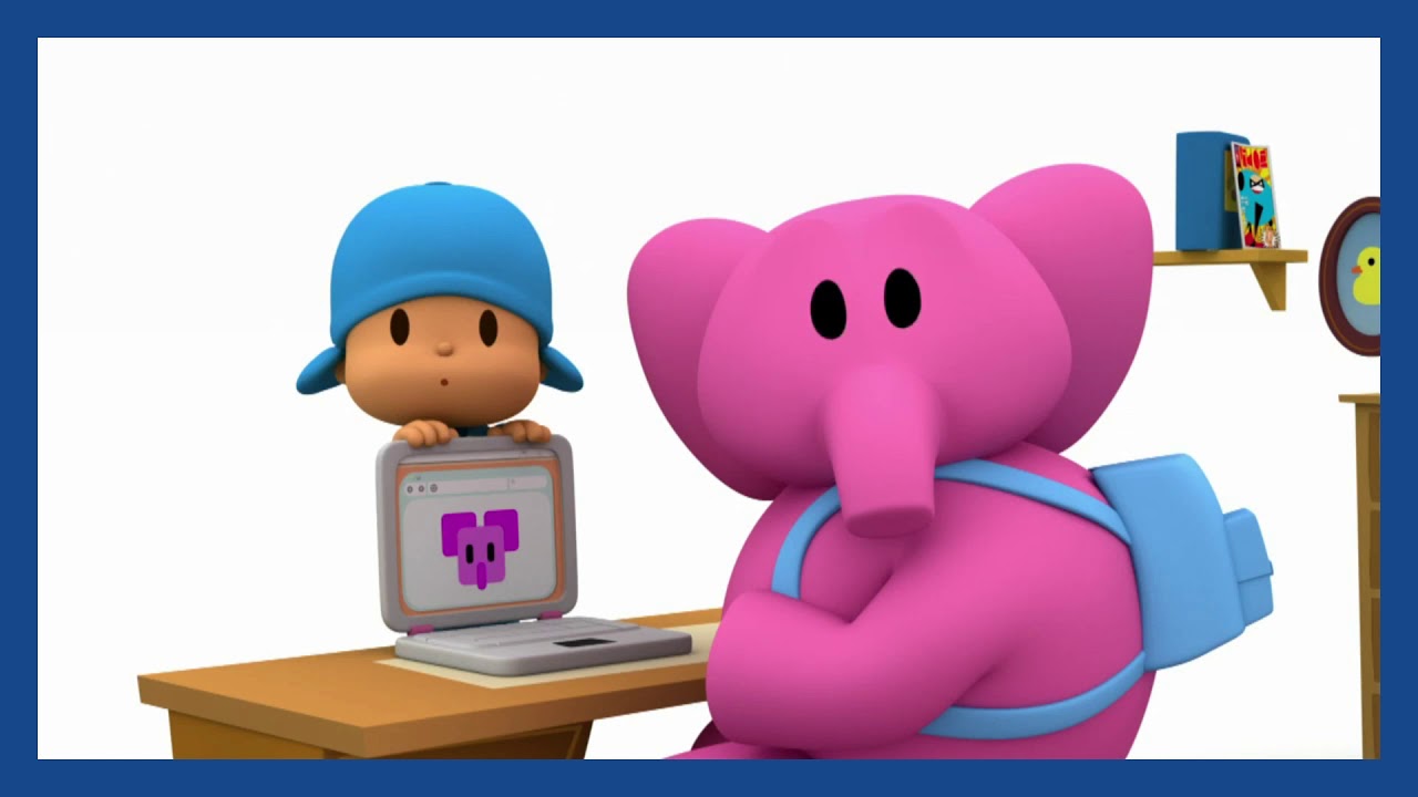 POCOYO (Muñequitos en Español) - YouTube