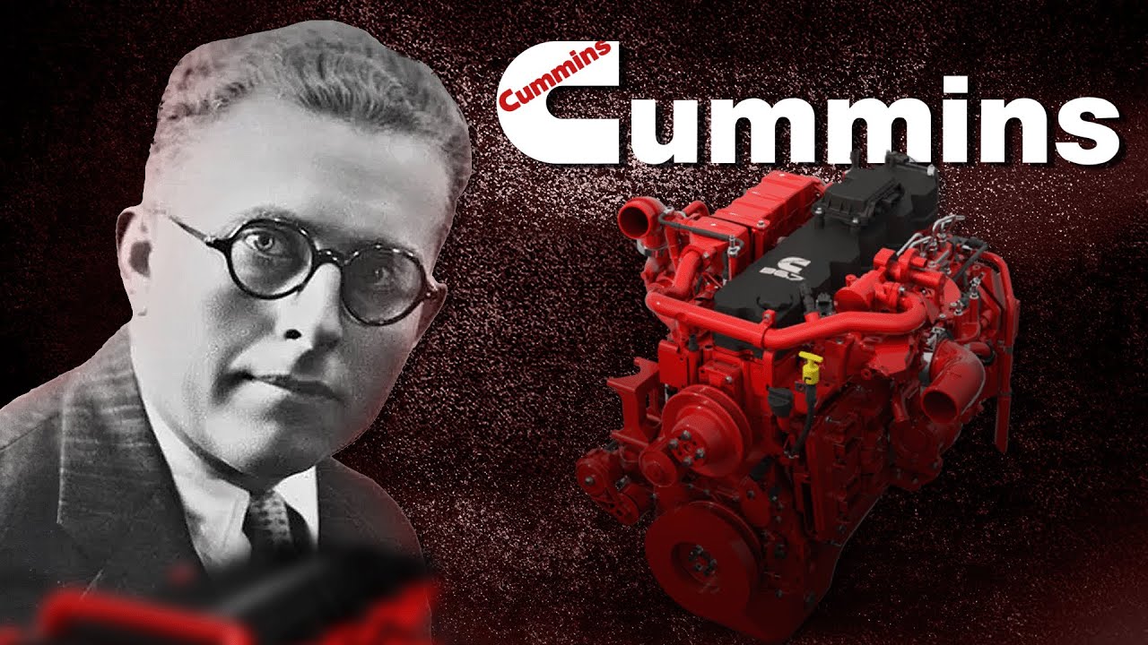 How Cummins Went From A Small Local Engine Company To A Billion Dollar ...