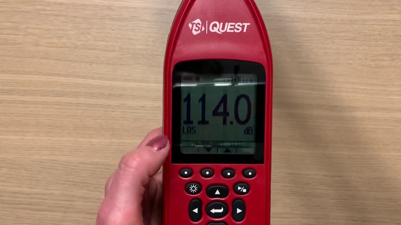 How to Calibrate the Sound Examiner - YouTube