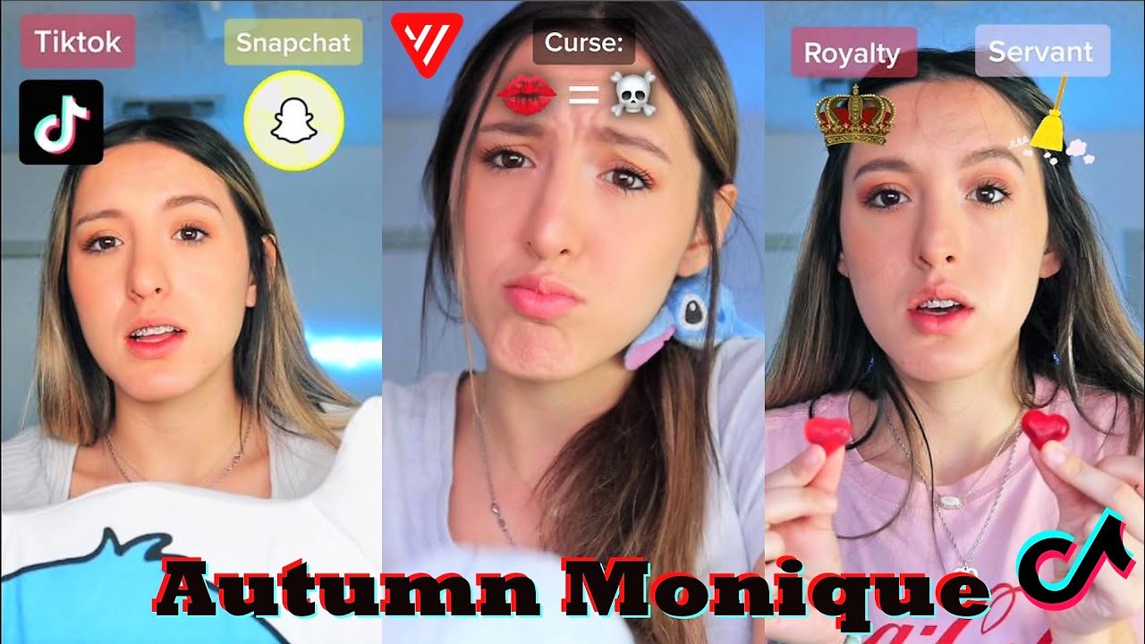 *1 HOUR* Autumn Monique TikTok 2023 | Itsautumntiktok POV Compilation ...