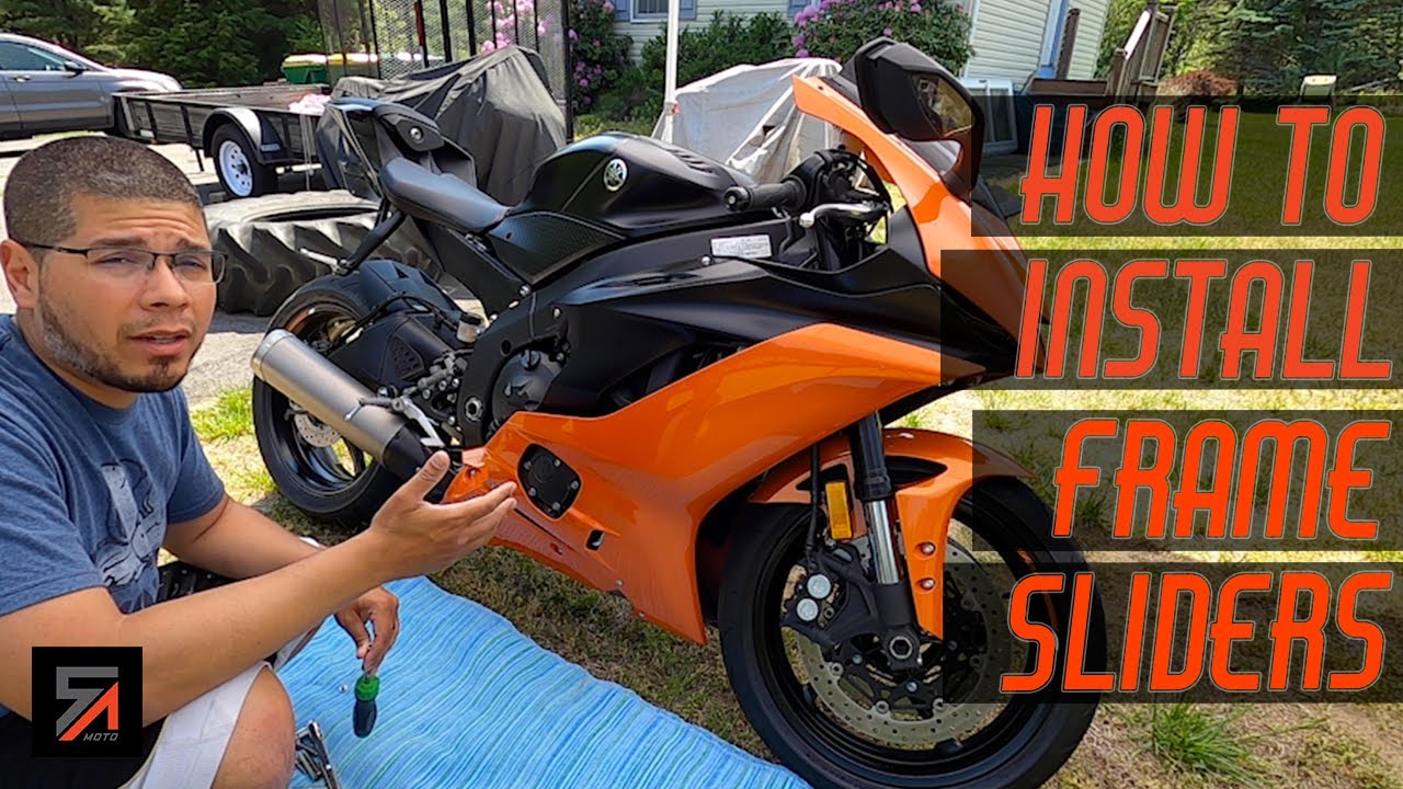 How To: Install No Cut Frame sliders - YouTube