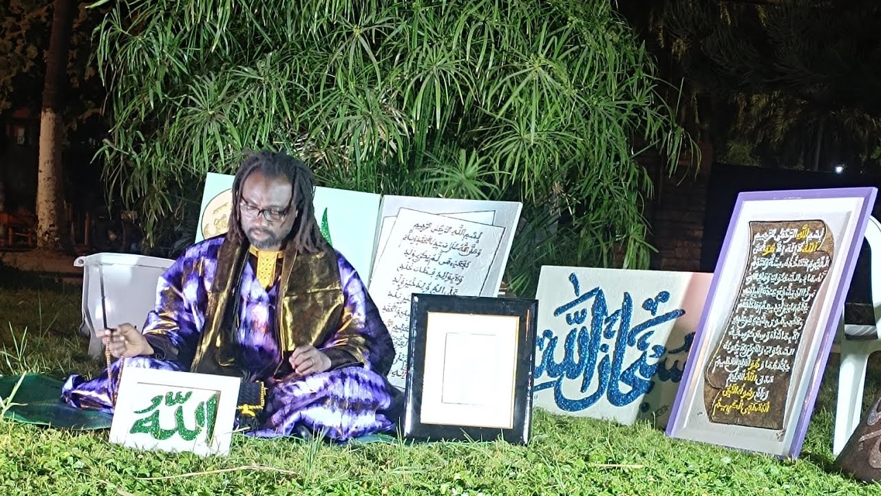 FUZTI : Félicité à toi Marie (@bayesidimbouplamp3429 ) - YouTube