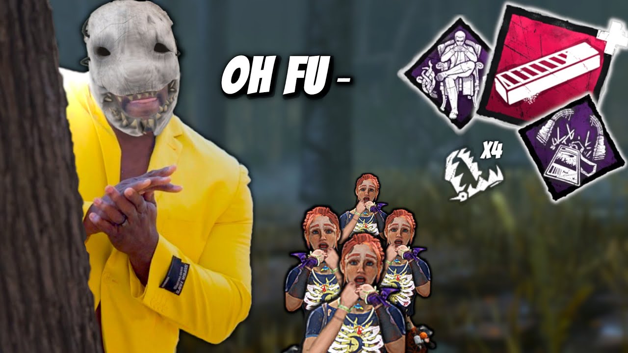 This Trapper Add-On Will OUTSMART You | Dead by Daylight - YouTube