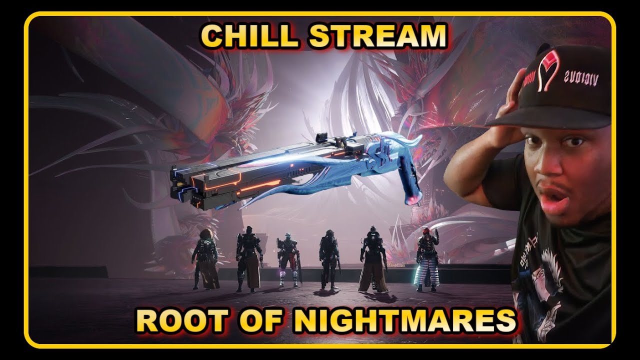 Destiny 2 Root Of Nightmares Raid Help Stream!! Conditional Finality ...
