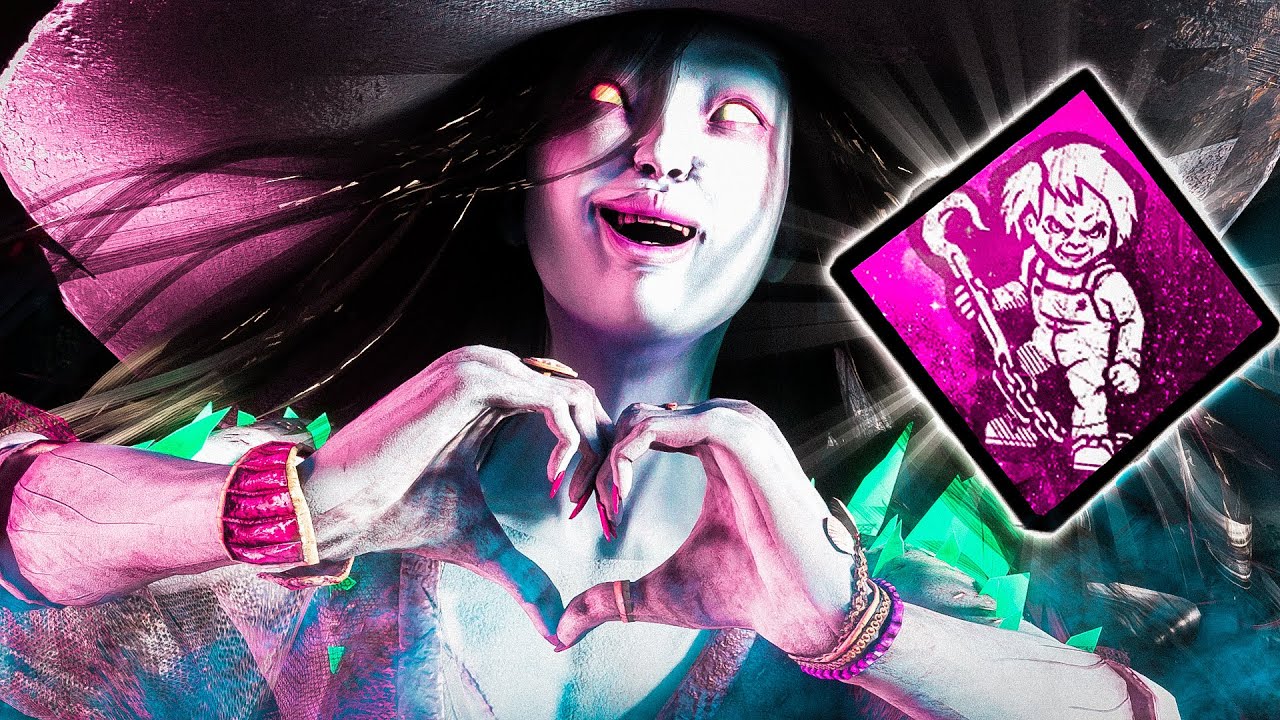 Spirit's Crazy new expose Build | Dbd - YouTube